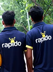 Welcome Rapido